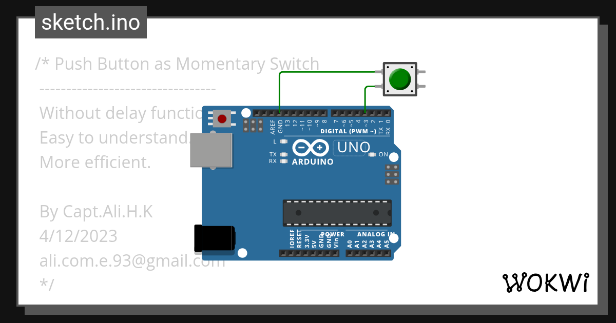 Wokwi Online Esp32 Stm32 Arduino Simulator