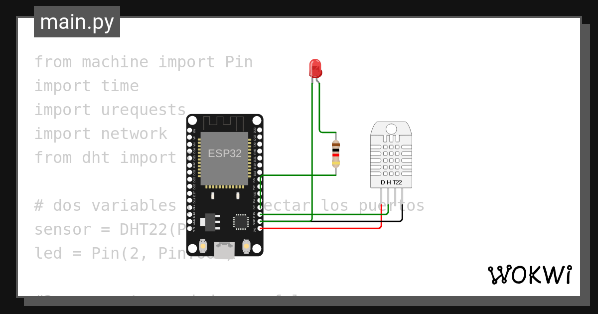 Excel Wokwi Esp32 Stm32 Arduino Simulator 7483