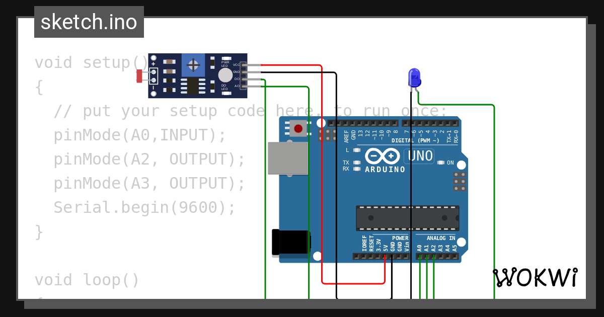 Wokwi Online Esp32 Stm32 Arduino Simulator 