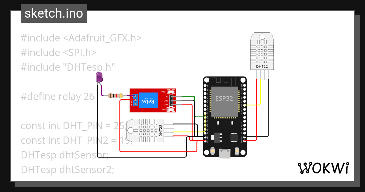 Wokwi Online Esp32 Stm32 Arduino Simulator 2111