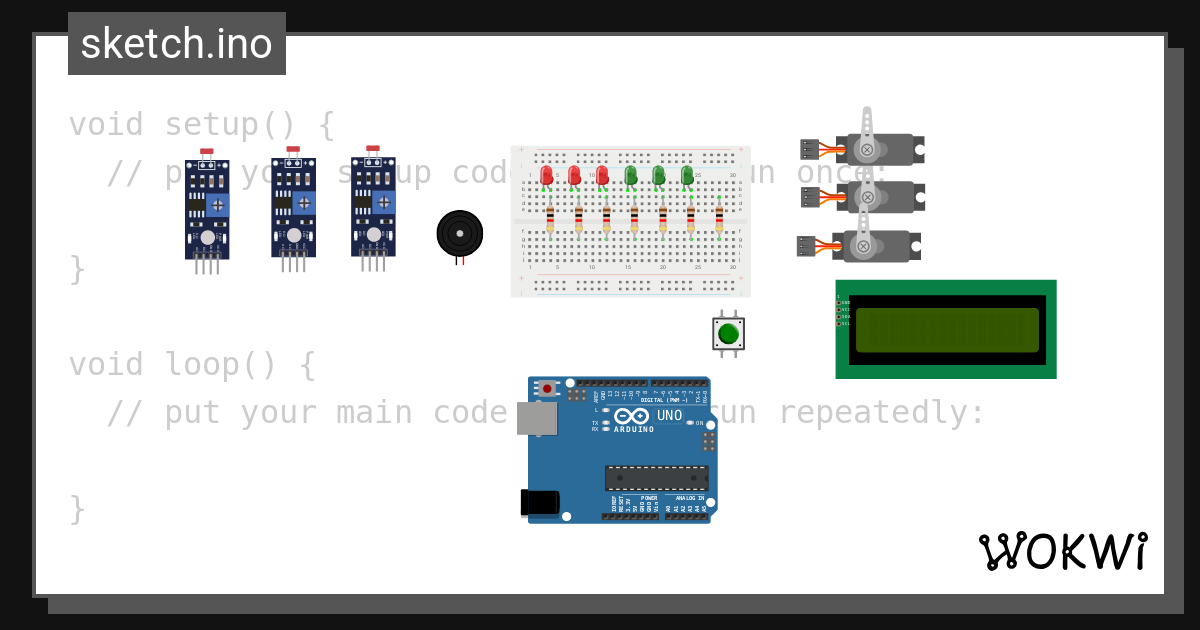 Proyecto Tma Wokwi Esp32 Stm32 Arduino Simulator
