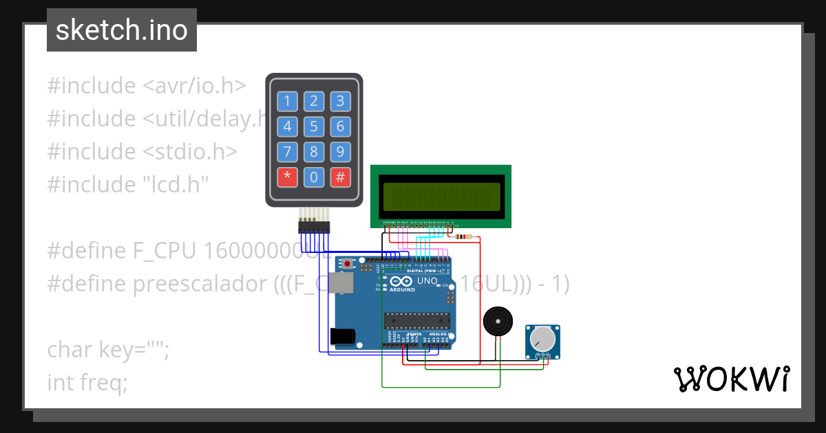 Wokwi Online Esp32 Stm32 Arduino Simulator