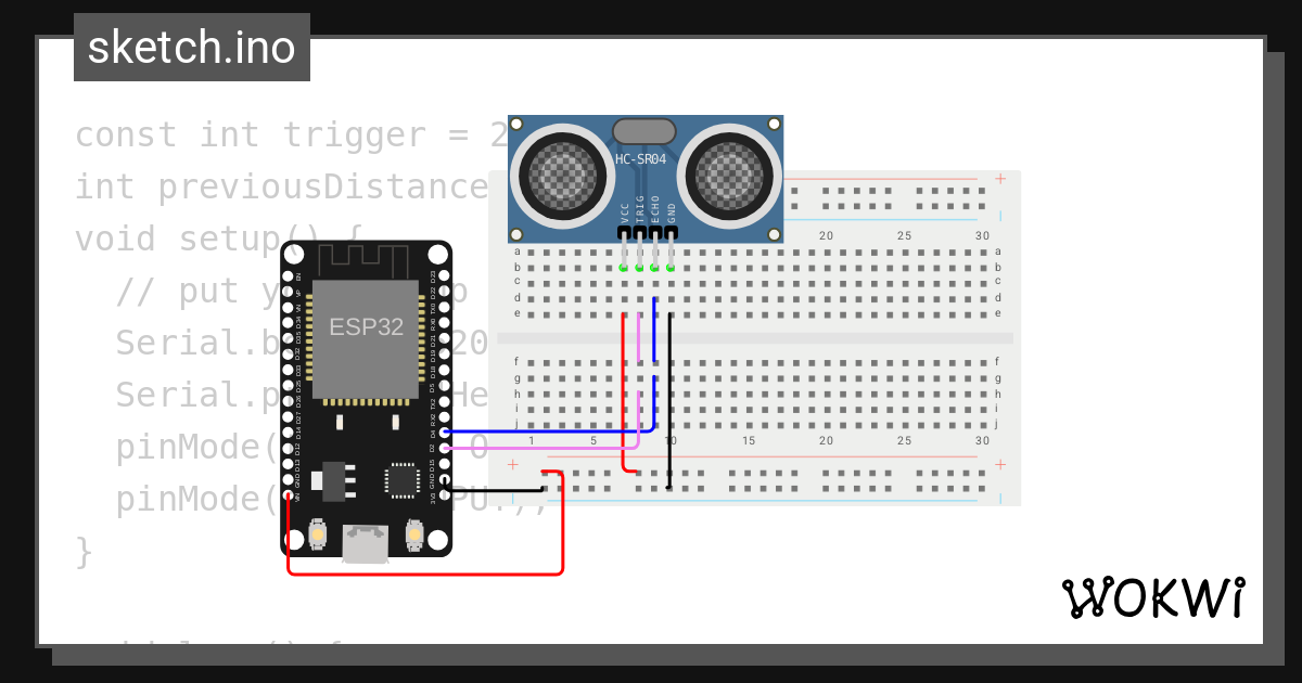 Estacionamento Wokwi Esp32 Stm32 Arduino Simulator 0771