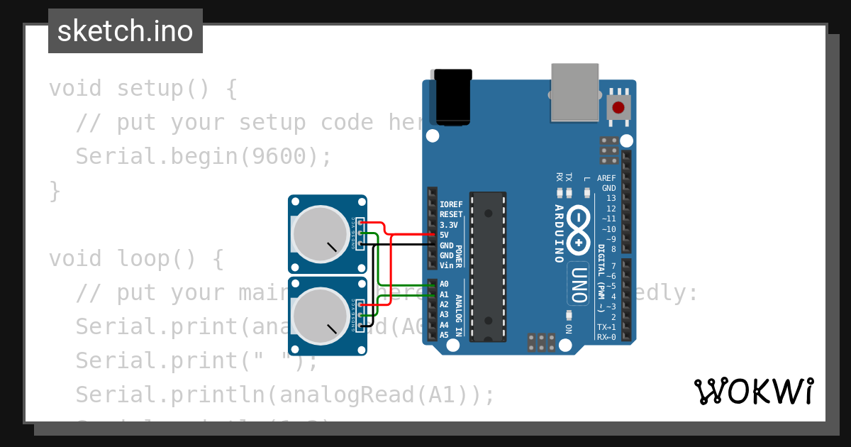 Serialread Wokwi Esp32 Stm32 Arduino Simulator