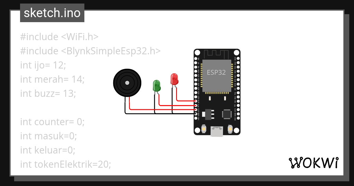 Latihan 8 Fix Milis Wokwi Esp32 Stm32 Arduino Simulator 9120
