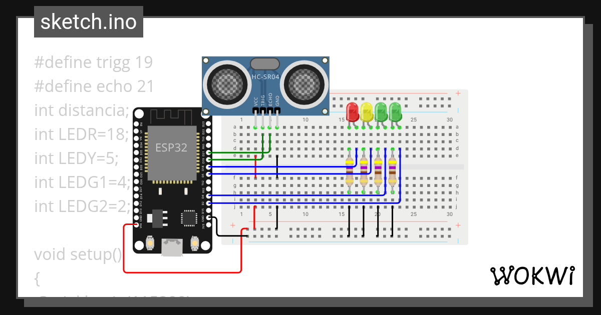 Caixa Dagua Wokwi Esp32 Stm32 Arduino Simulator 7320