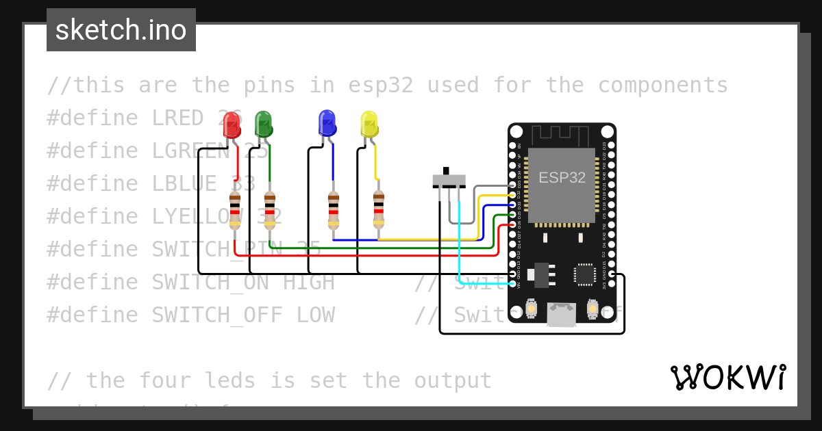 Clarklabexam Wokwi Esp32 Stm32 Arduino Simulator 5816