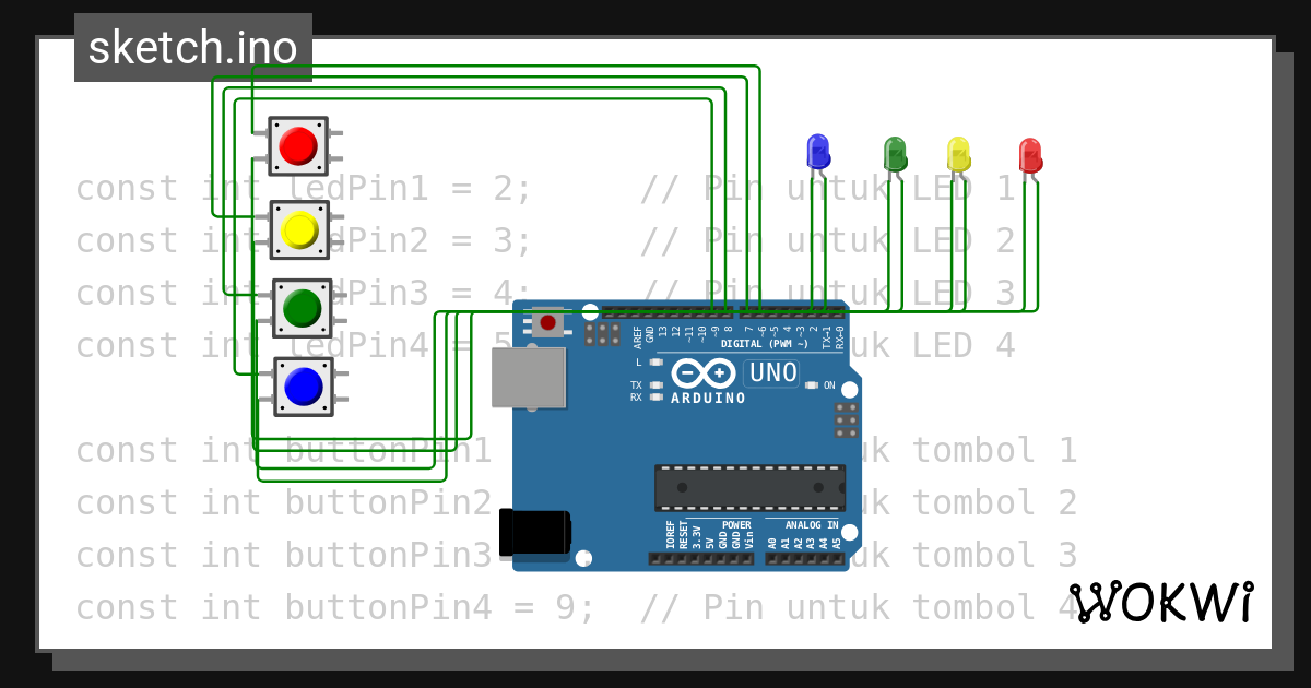 Selamatpratikum22 Wokwi Esp32 Stm32 Arduino Simulator 4940