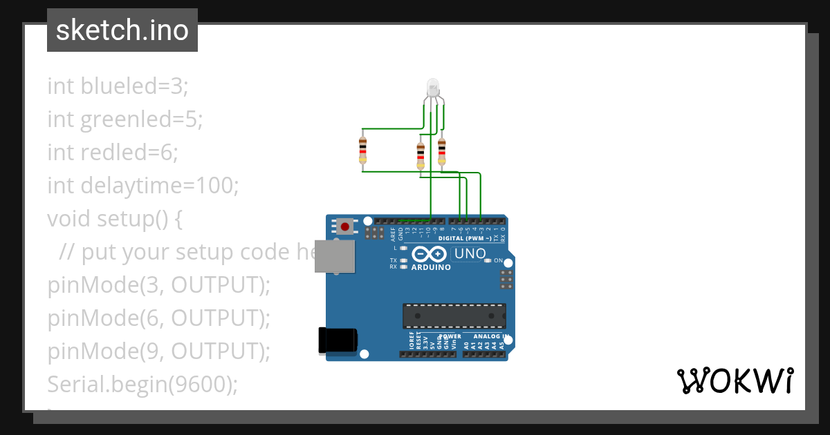 Wokwi - Online ESP32, STM32, Arduino Simulator