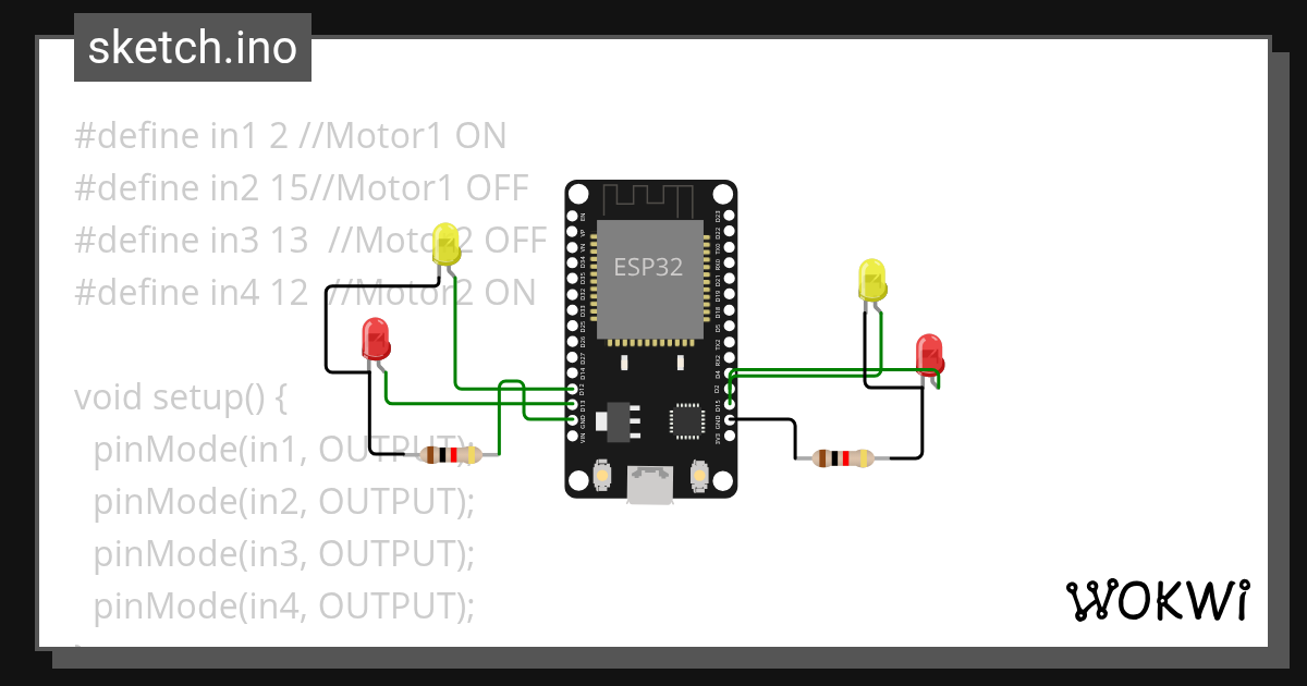 Aurelio Project Wokwi Esp32 Stm32 Arduino Simulator