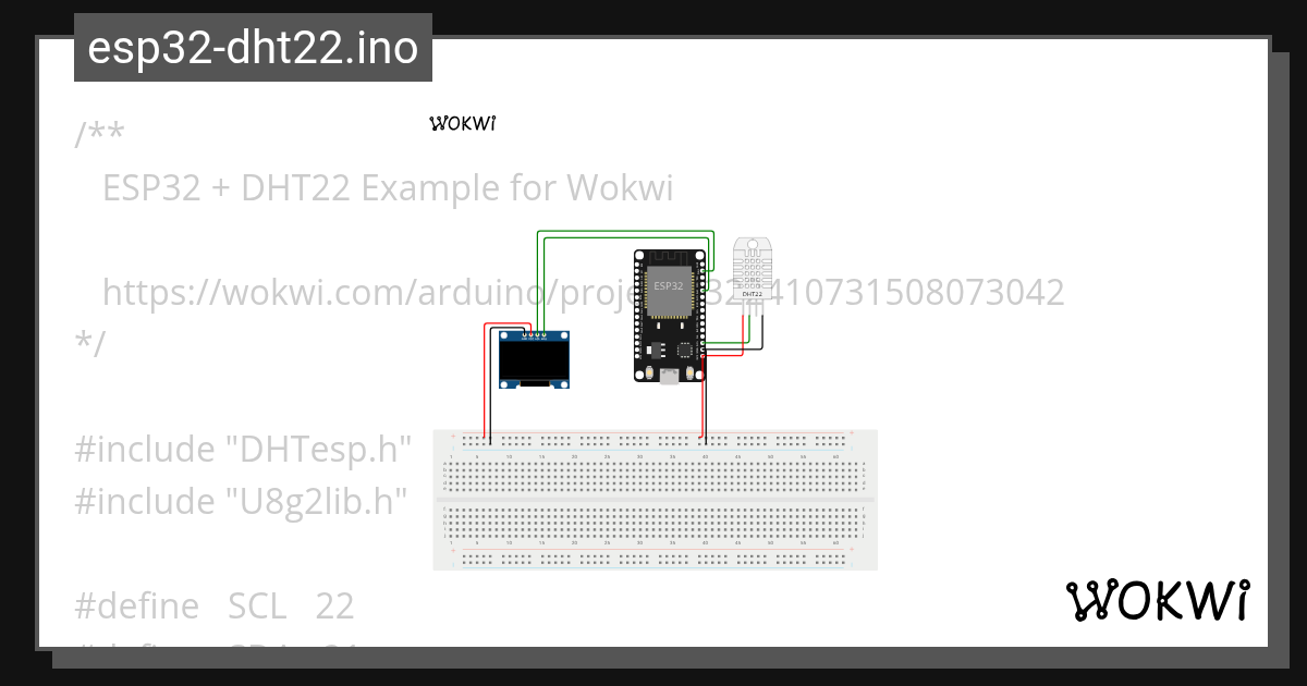 esp32-dht22.ino Copy - Wokwi ESP32, STM32, Arduino Simulator