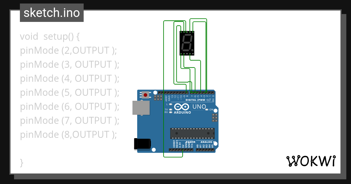 job 2 - Wokwi ESP32, STM32, Arduino Simulator