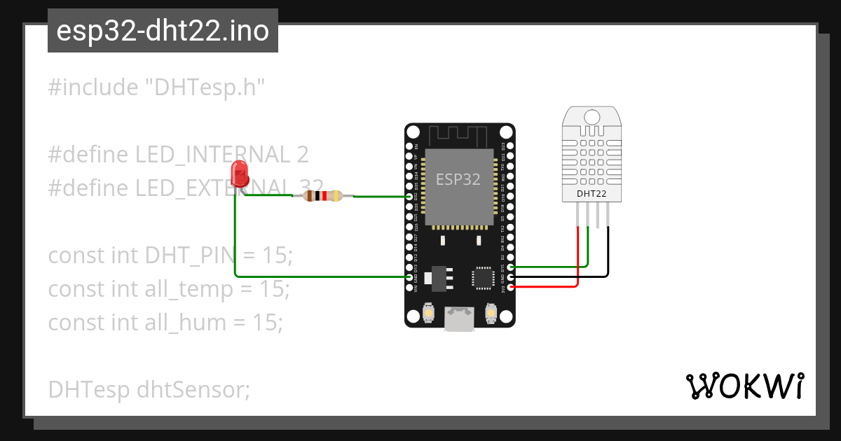 SMNS_Lab4 - Wokwi ESP32, STM32, Arduino Simulator