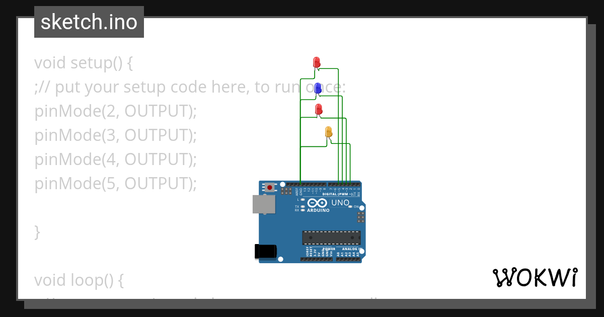 Hakam Huda A [job 1] - Wokwi ESP32, STM32, Arduino Simulator
