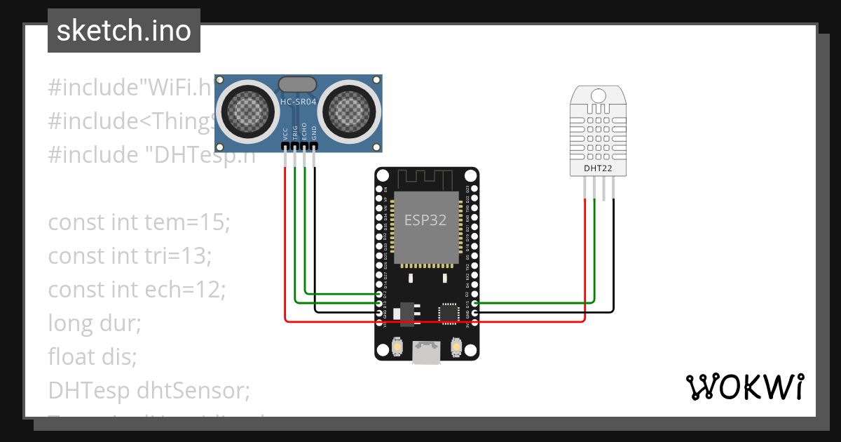 siva vs porject - 01 - Wokwi ESP32, STM32, Arduino Simulator