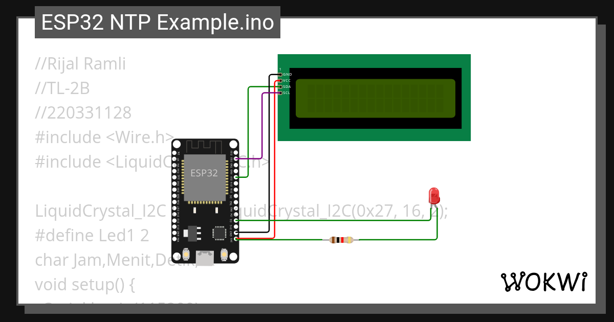 Wokwi Online Esp32 Stm32 Arduino Simulator