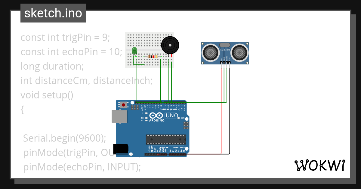 smart blind stick - Wokwi ESP32, STM32, Arduino Simulator smart blind stick - Wokwi ESP32, STM32, Arduino Simulator