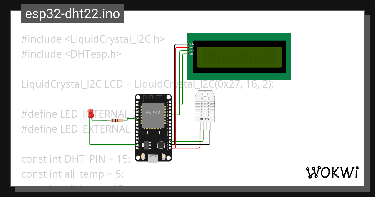 SMNS_Lab5 - Wokwi ESP32, STM32, Arduino Simulator