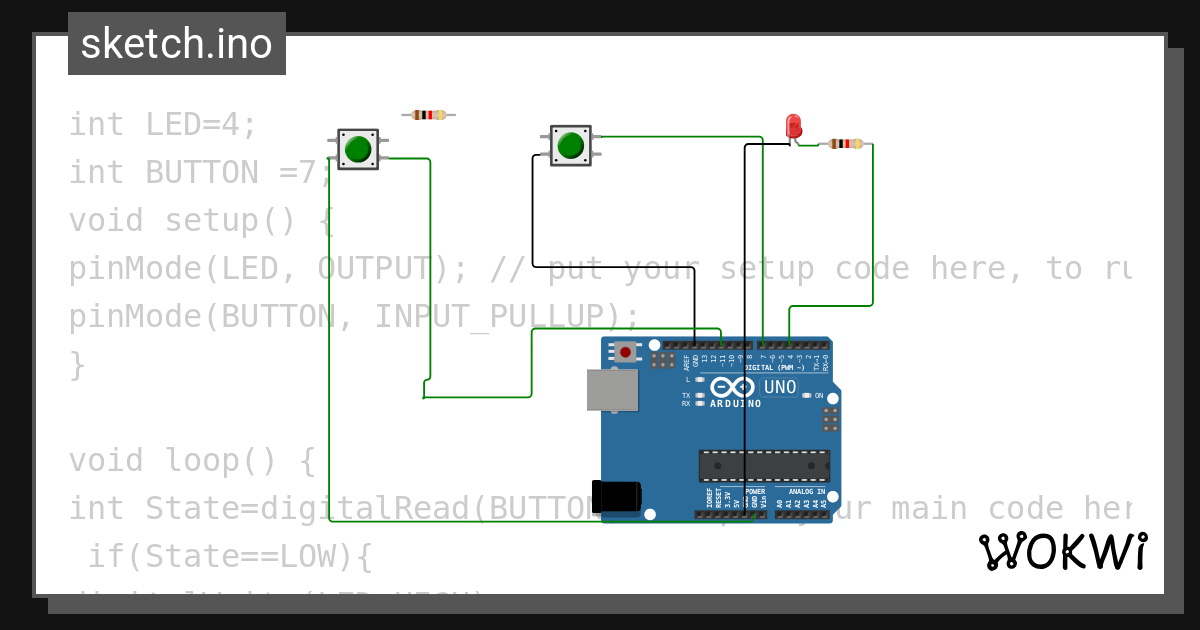 Ghost Teacher Wokwi Esp32 Stm32 Arduino Simulator 9089