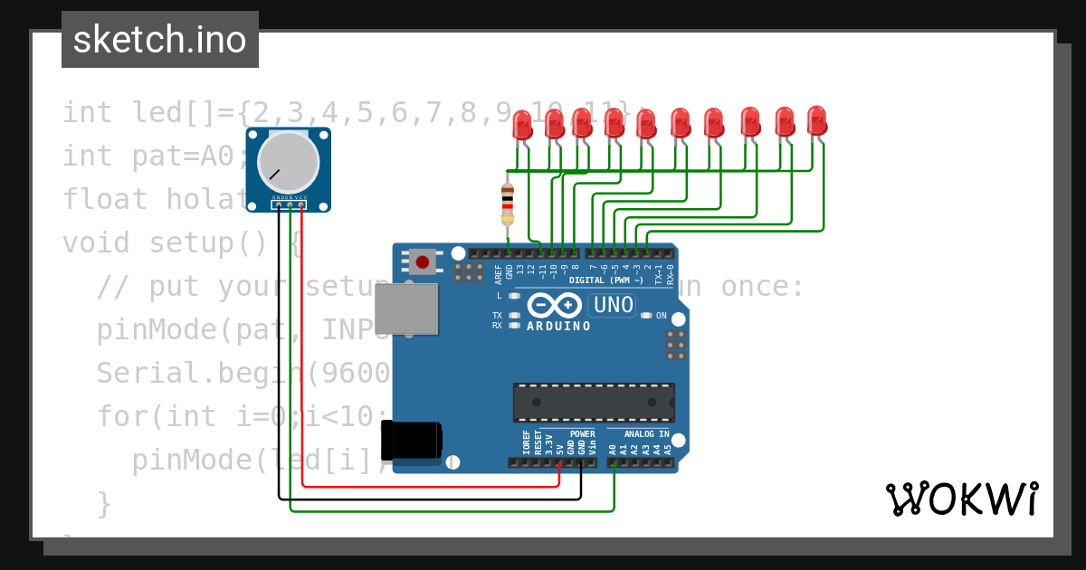 1 Topshiriq Wokwi Esp32 Stm32 Arduino Simulator 4174
