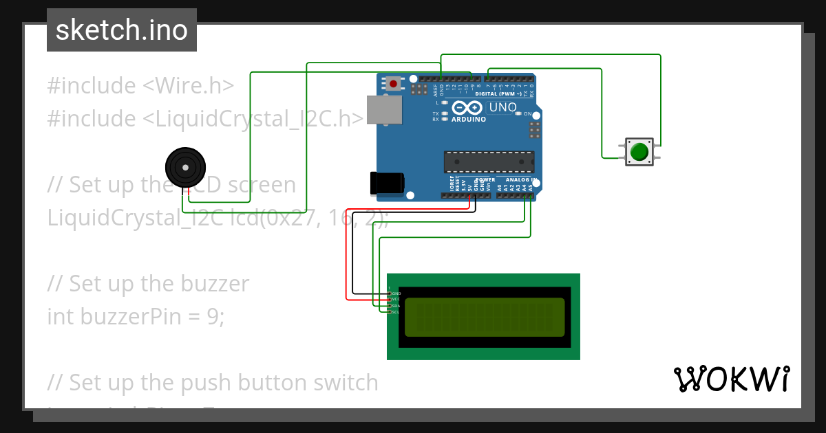 Hospital Safety Wokwi Esp32 Stm32 Arduino Simulator 0963