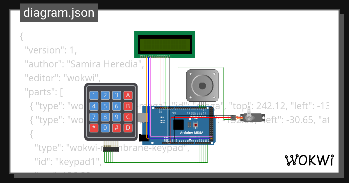 Proyecto Final Sistemas Samira E Isanny Wokwi Esp32 Stm32 Arduino 2920