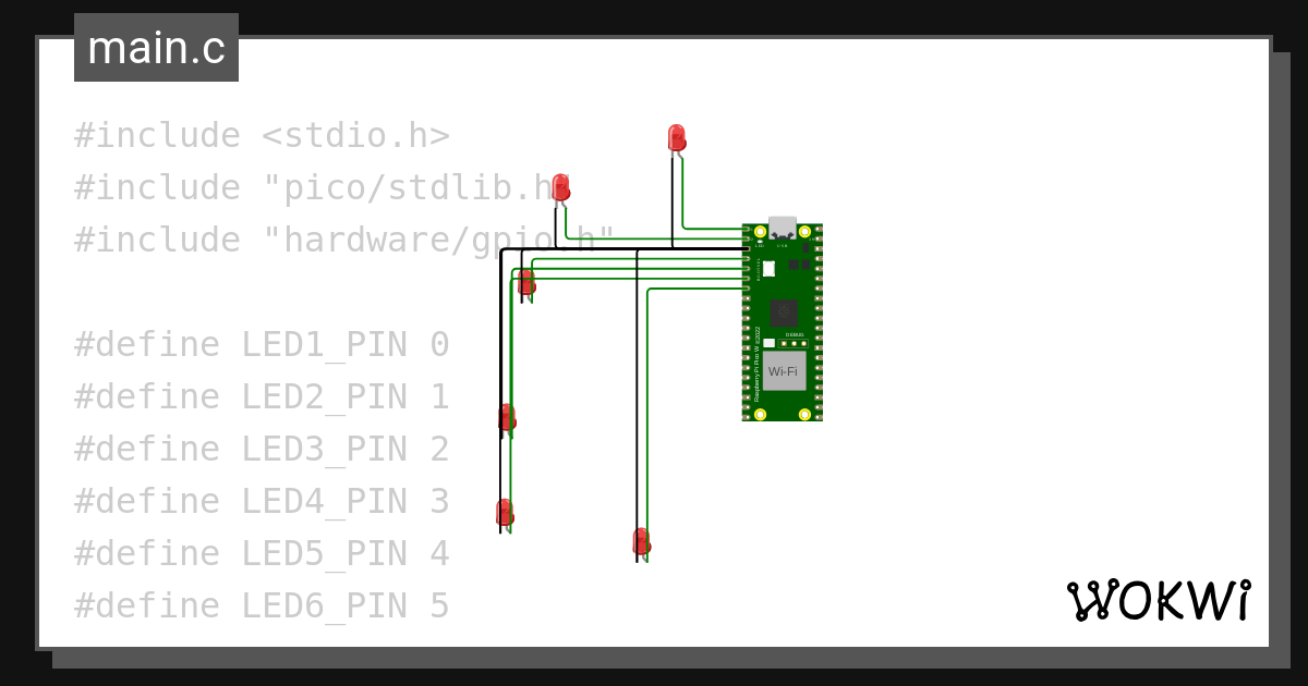 Test3 Wokwi Esp32 Stm32 Arduino Simulator 
