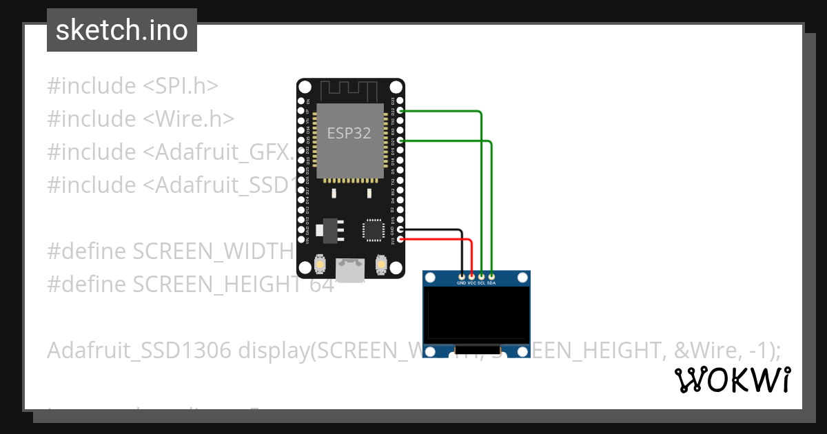 Project-255 - Wokwi ESP32, STM32, Arduino Simulator