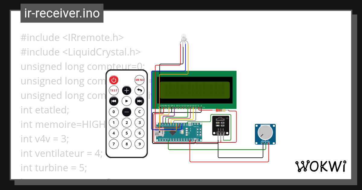 ir-receiver.ino Copy - Wokwi Arduino and ESP32 Simulator