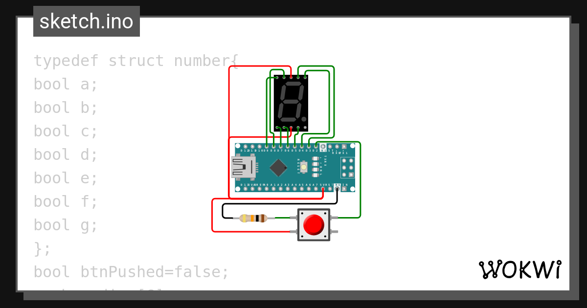 Dice Wokwi Esp32 Stm32 Arduino Simulator 7717