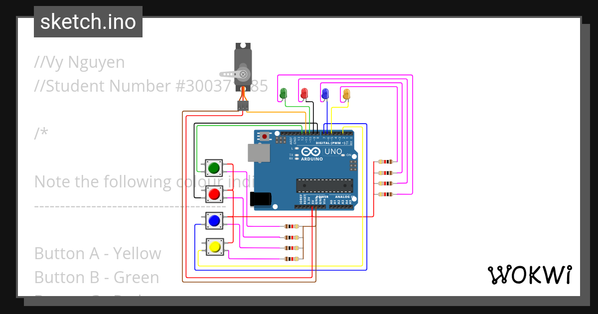 Final Prep - Wokwi ESP32, STM32, Arduino Simulator