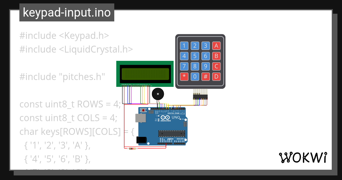 Lab_4 - Wokwi ESP32, STM32, Arduino Simulator