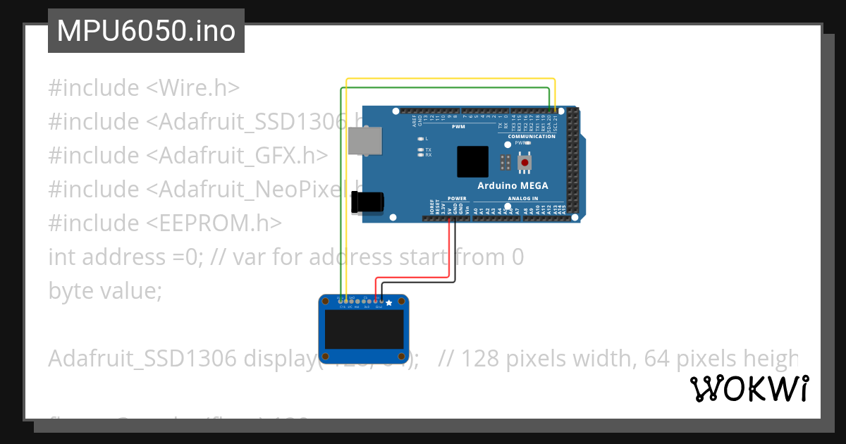Lab5C Final - Wokwi ESP32, STM32, Arduino Simulator