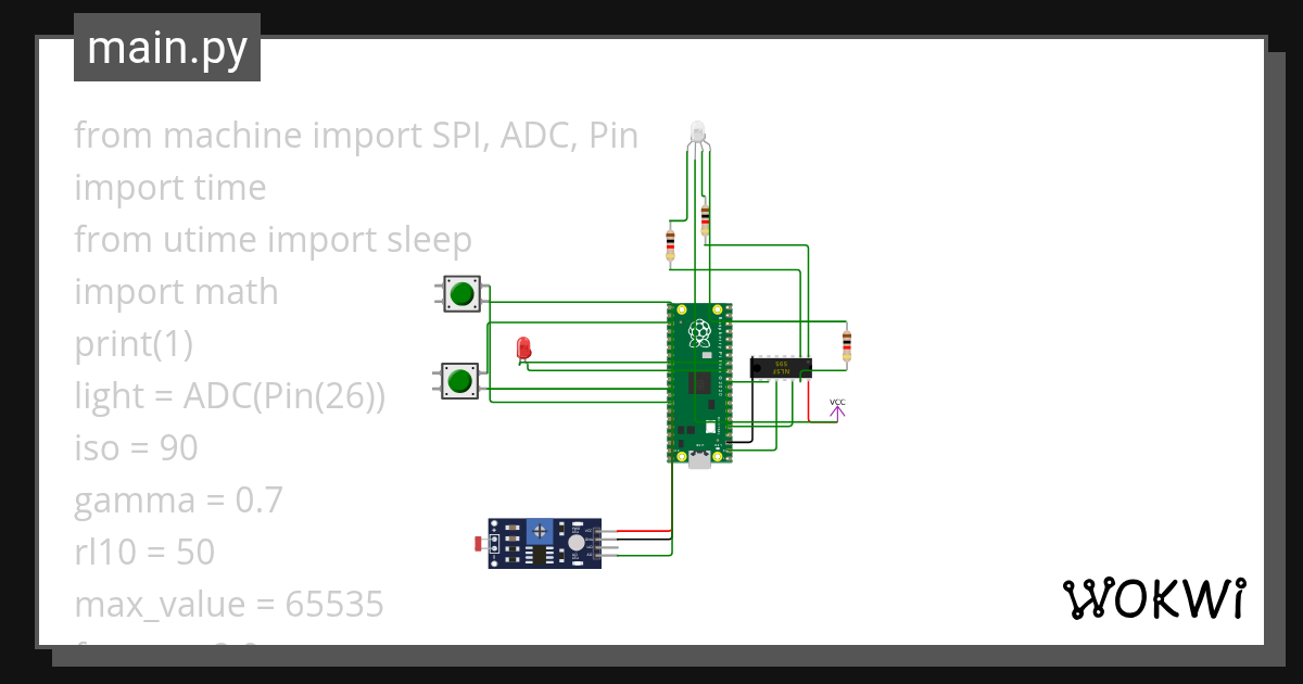 RGB - Wokwi ESP32, STM32, Arduino Simulator