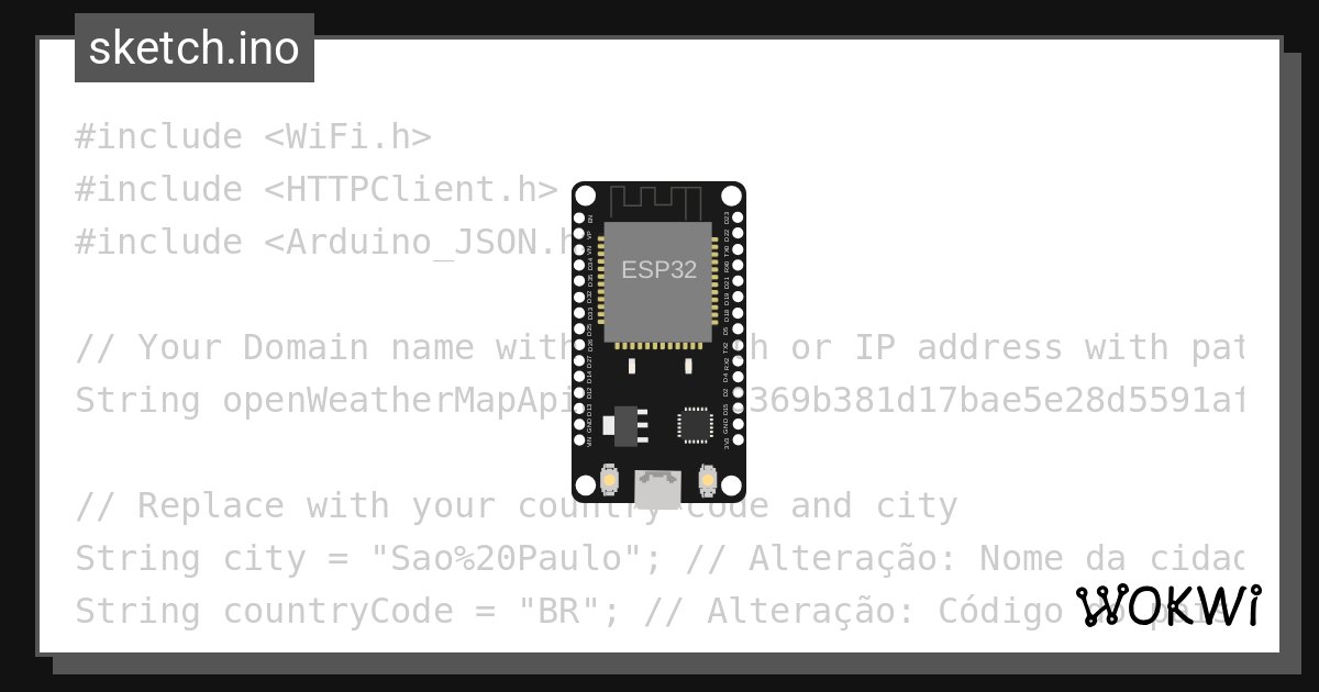 Wokwi Online Esp32 Stm32 Arduino Simulator 