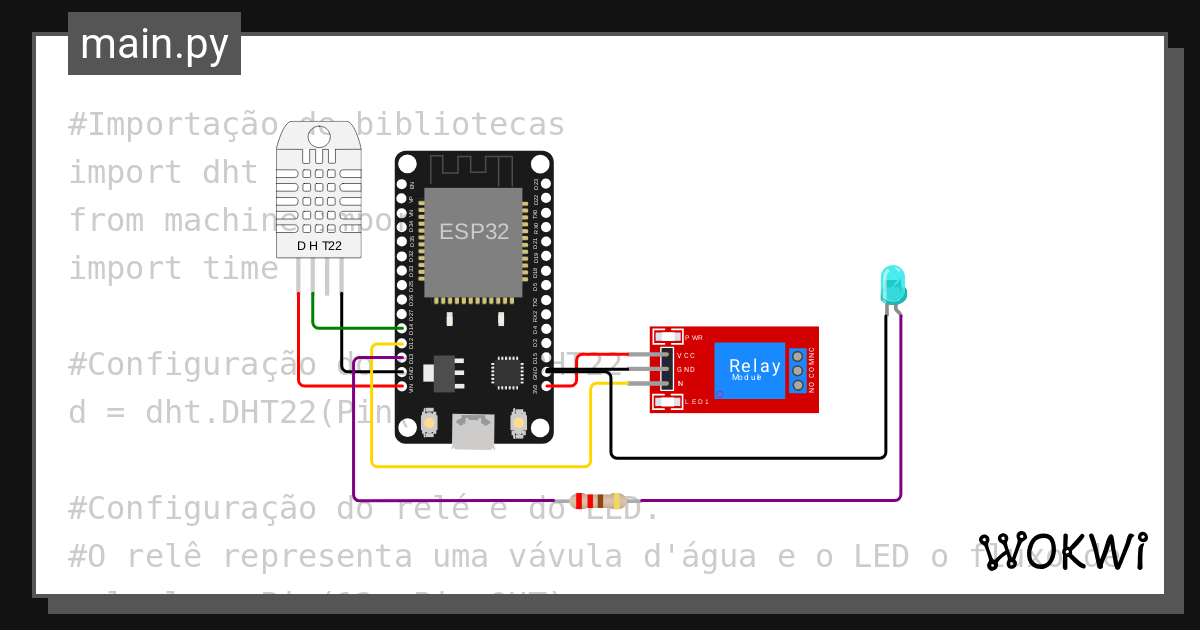 Wokwi Online Esp32 Stm32 Arduino Simulator
