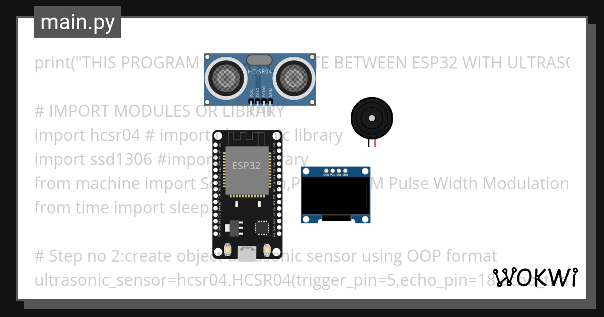 urs - Wokwi ESP32, STM32, Arduino Simulator