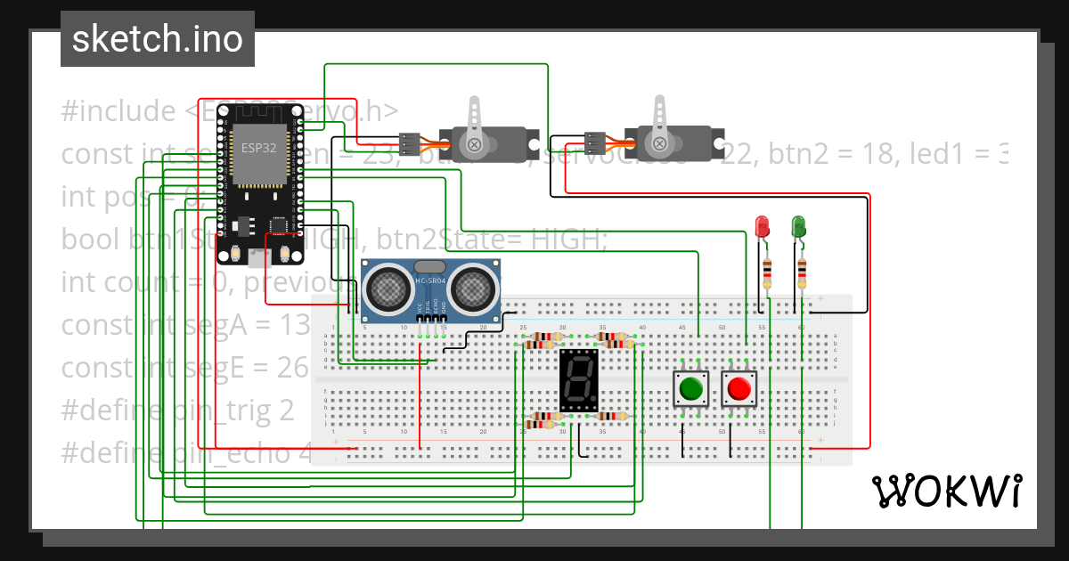 Projeto adfsa - Wokwi ESP32, STM32, Arduino Simulator