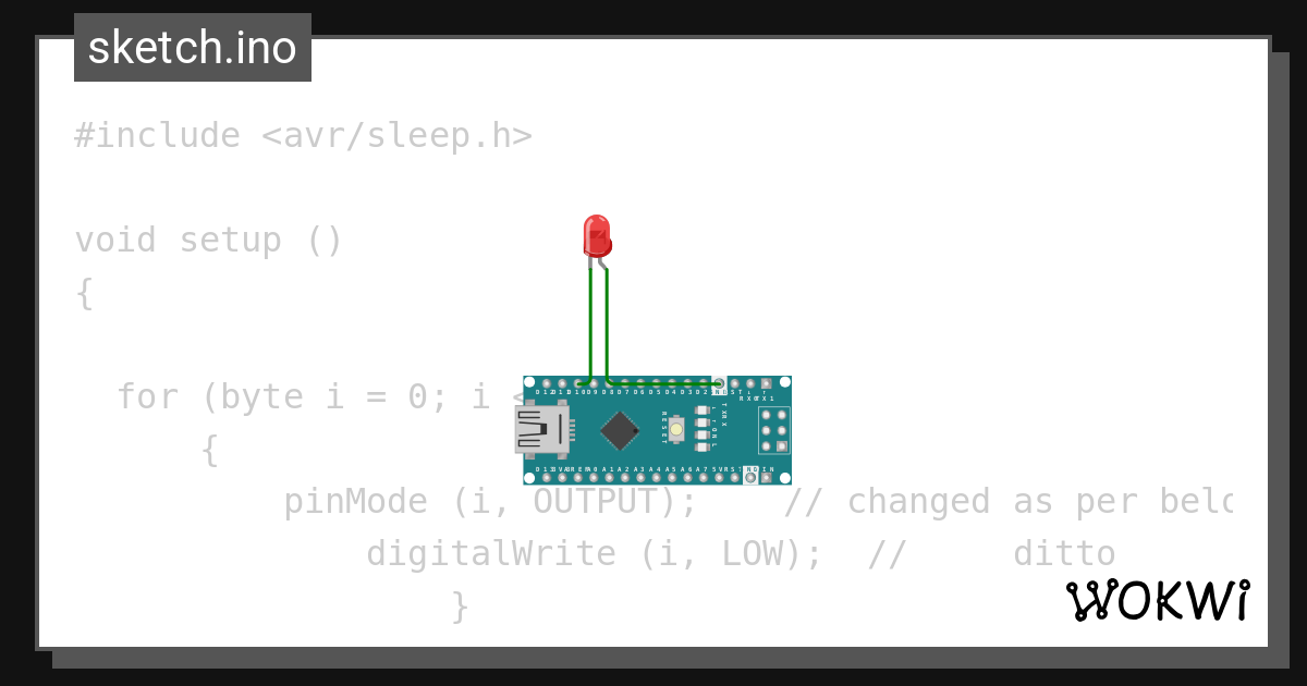 Wokwi Online Esp32 Stm32 Arduino Simulator 7830