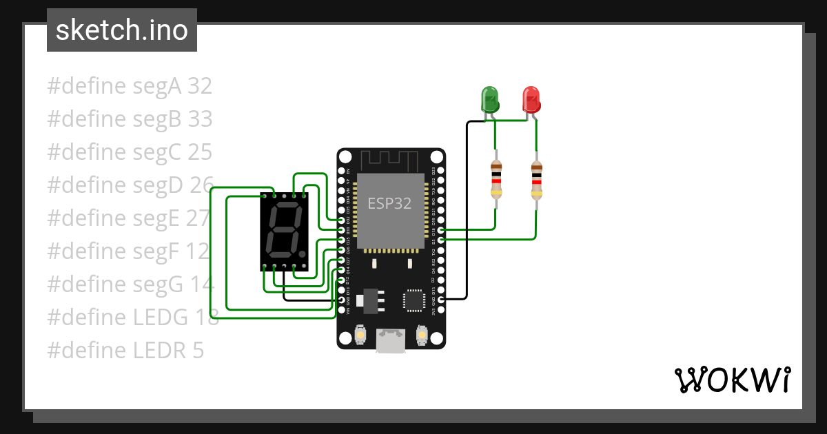 Contador 0 a 9 Copy - Wokwi ESP32, STM32, Arduino Simulator