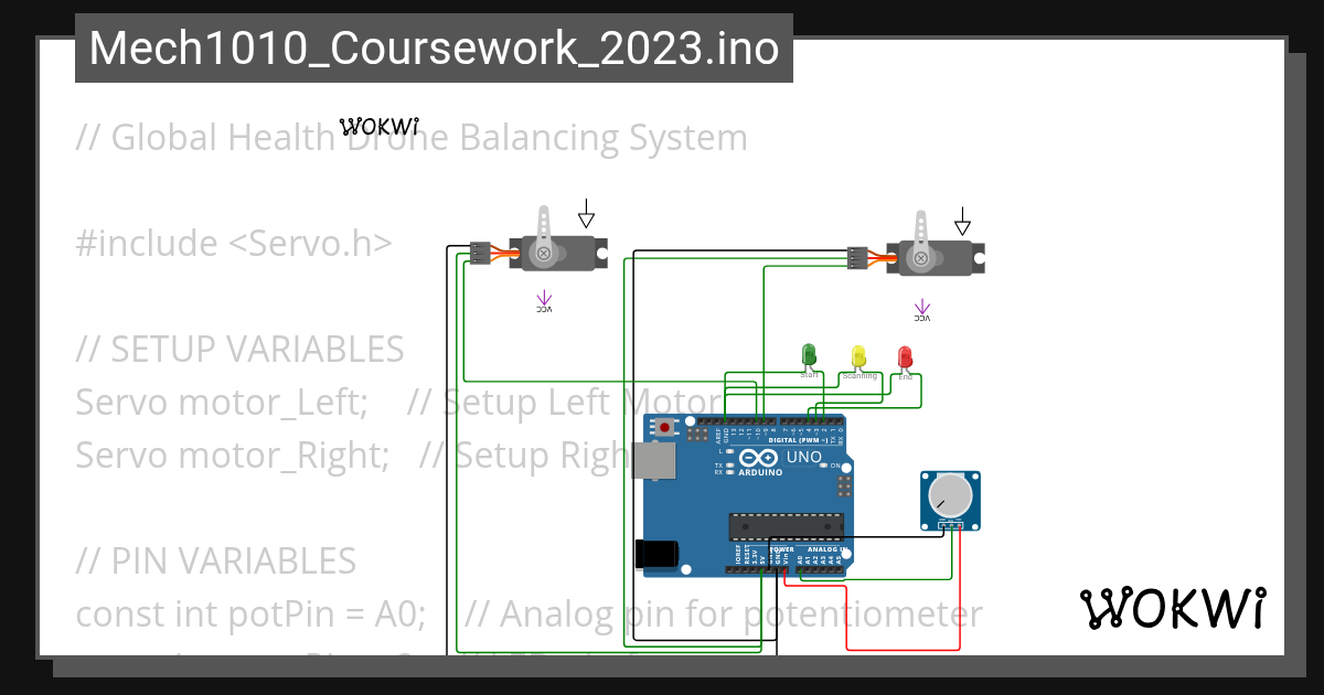 Mech1010_Coursework_2023.ino Copy - Wokwi ESP32, STM32, Arduino Simulator
