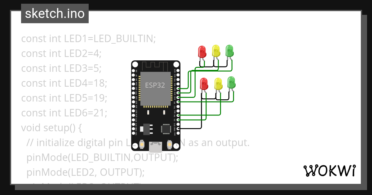 int - Wokwi ESP32, STM32, Arduino Simulator