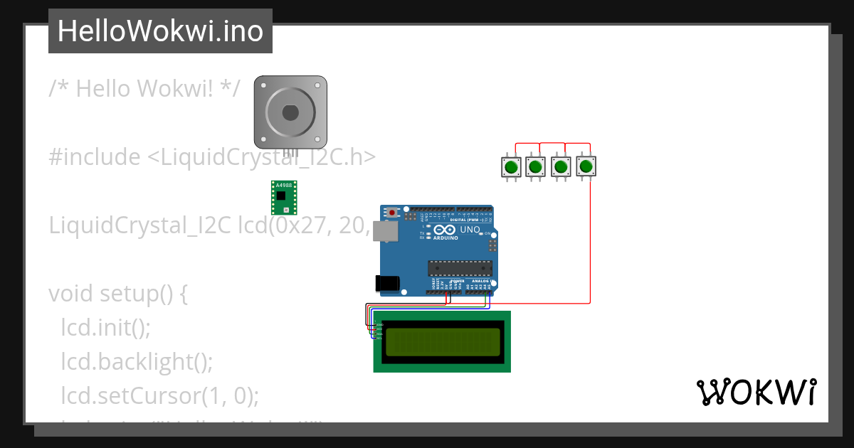 contador de semente.ino - Wokwi ESP32, STM32, Arduino Simulator contador de semente.ino - Wokwi ESP32, STM32, Arduino Simulator