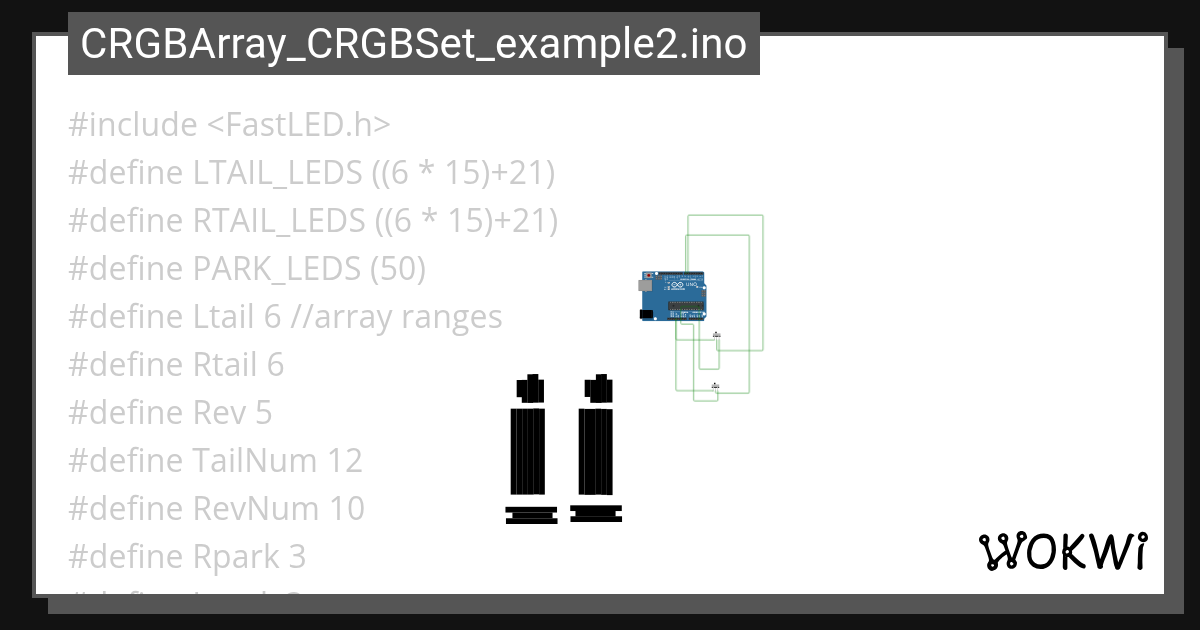 CRGBArray_CRGBSet_example2 Copy - Wokwi ESP32, STM32, Arduino Simulator