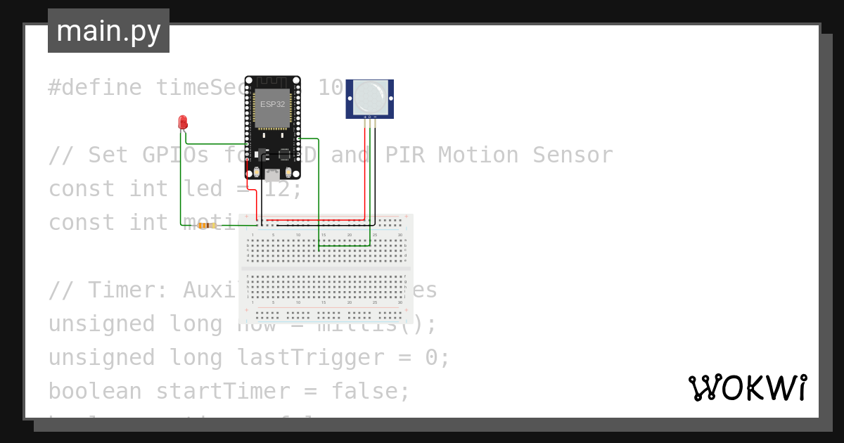 Smartbin Wokwi Esp32 Stm32 Arduino Simulator
