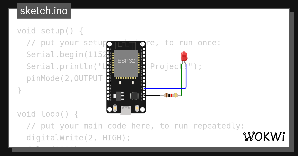 Wokwi Online Esp32 Stm32 Arduino Simulator 3005