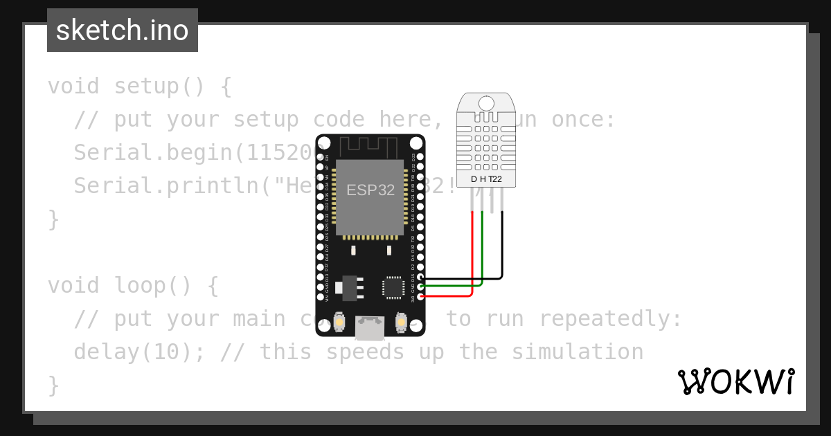 Anjana Devi Wokwi Esp32 Stm32 Arduino Simulator