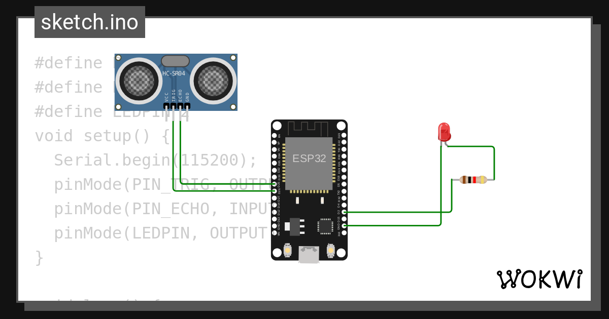 Malek Wokwi Esp32 Stm32 Arduino Simulator