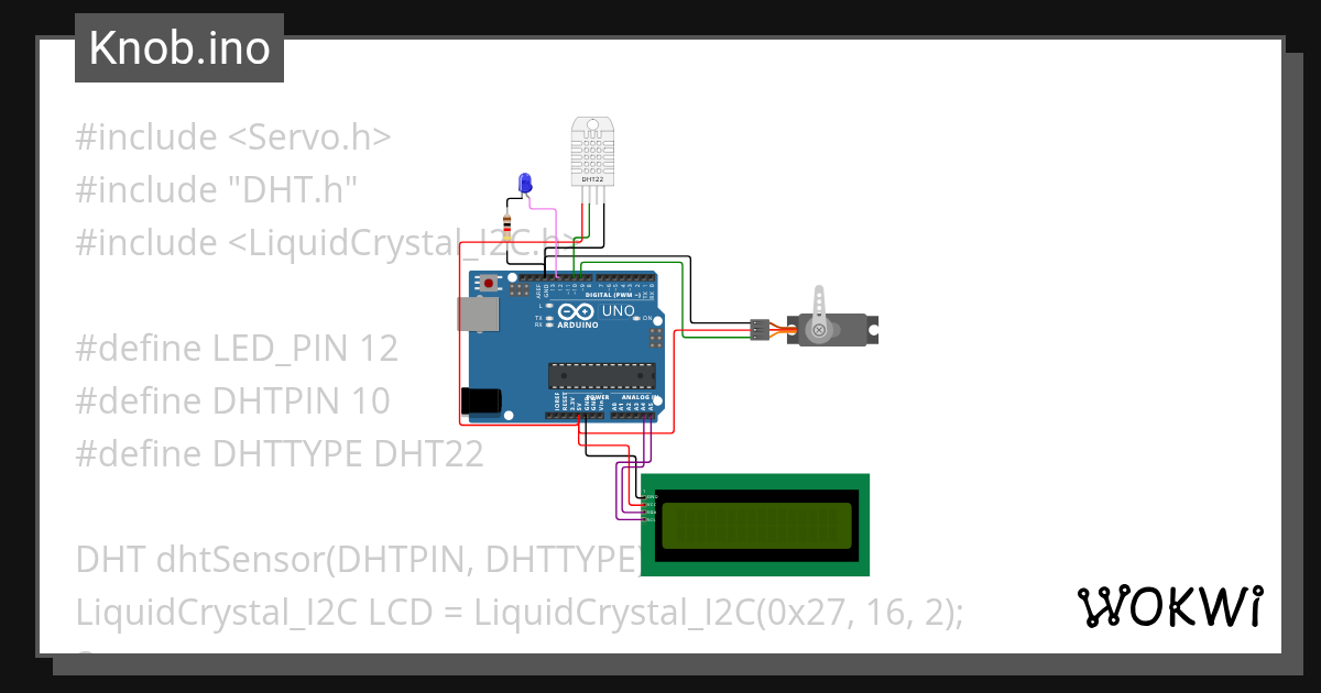 lab_6 - Wokwi ESP32, STM32, Arduino Simulator