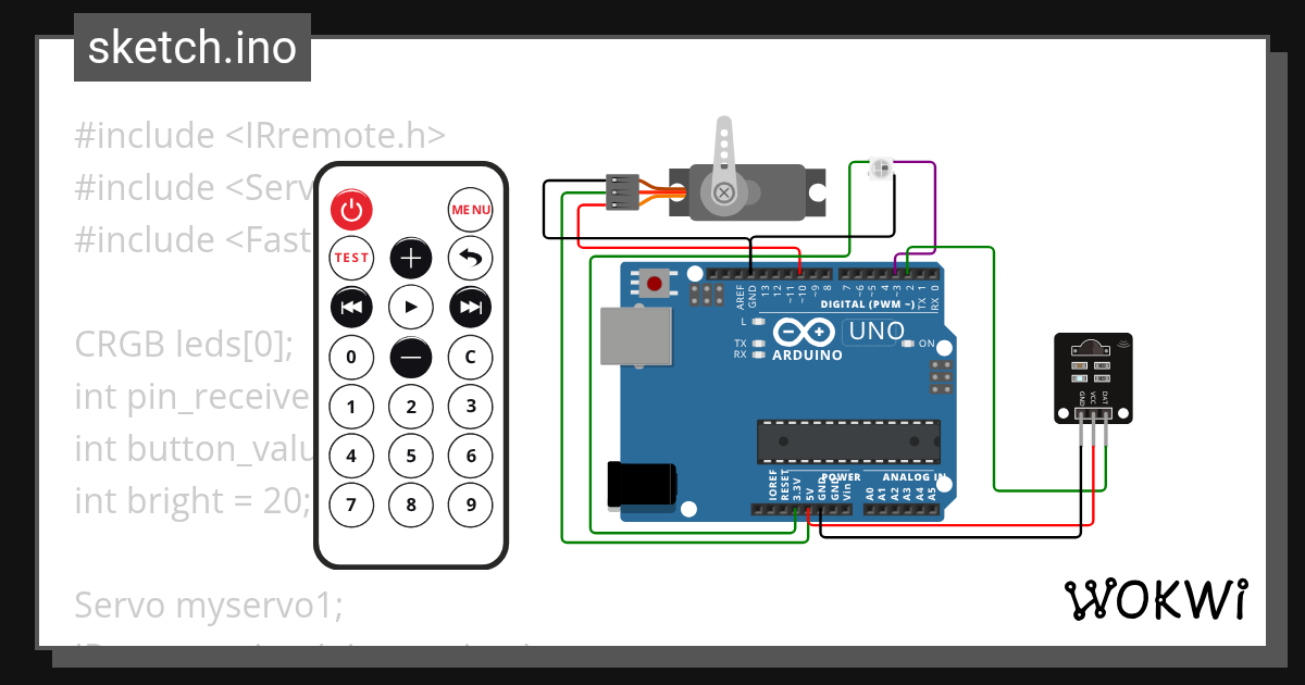 c289 - Wokwi ESP32, STM32, Arduino Simulator
